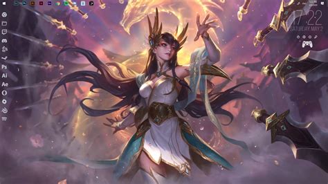 Irelia Lol Wallpaper Irelia By Mandycakiez Hd Wallpaper Background Fan