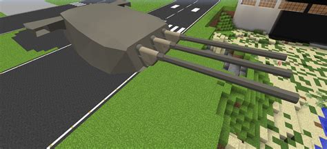 Mcheli Minecraft Helicopter Mod Minecraft Mods Curseforge