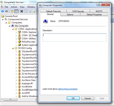 WMI Windows Management Instrumentation FAQ GraphPad