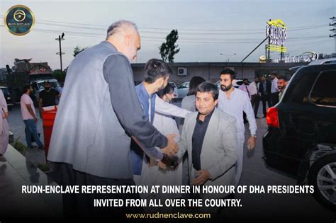 Rudn Enclave Rudn Enclave Representation At Dinner In Facebook