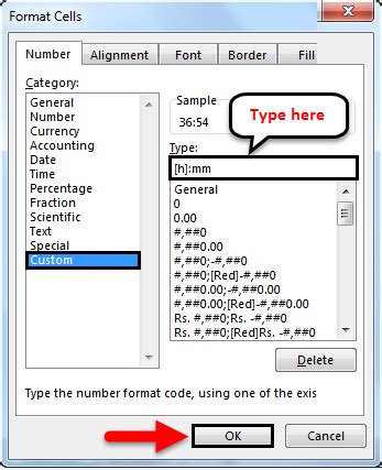 Subtract Time In Excel Excel Formula To Subtract Time Values