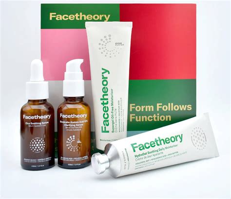 Form Follows Function Set Facetheory