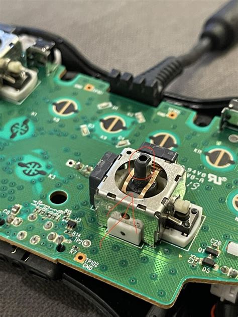 Need Helping Fixing Controller Rxbox