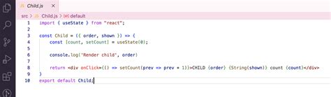 React How I Understand Virtual Dom Through Usestate