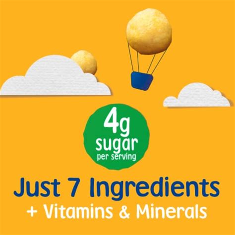General Mills Kix™ Crispy Corn Puffs Cereal 12 Oz Kroger
