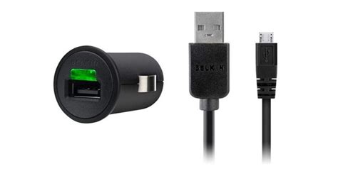 Belkin Microusb Autolader Coolblue Voor U Morgen In Huis