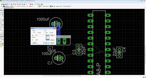Projektowanie Płytek Pcb W Eagle 640 Youtube