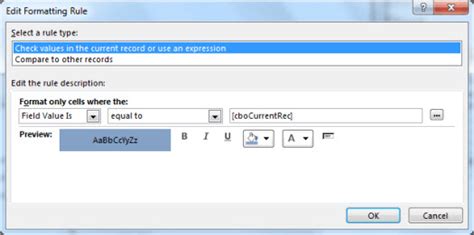 How To Highlight Required Fields And Controls With Focus In Ms Access