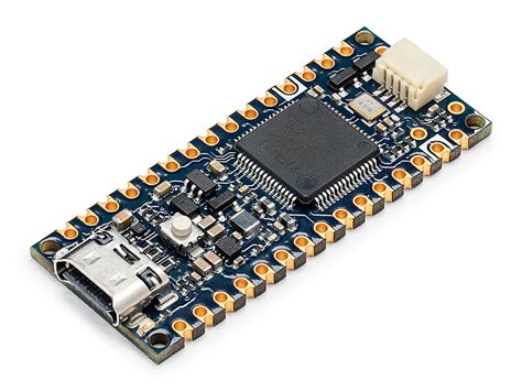 Arduino Nano R4（ピンヘッダ未実装） — スイッチサイエンス