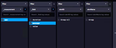 Kapacitor Tickscript Error Group Nil Issue Kapacitor Influxdata Community Forums