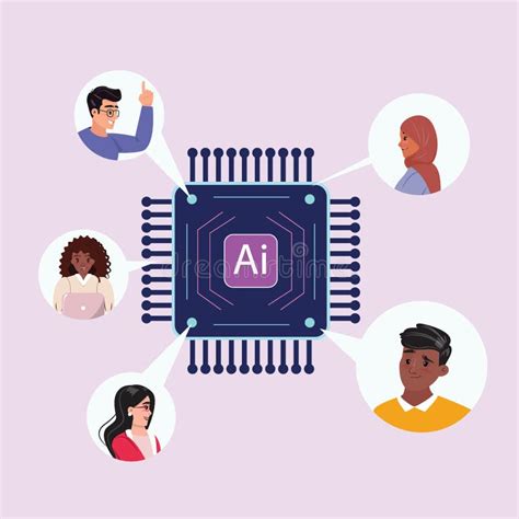 Microprocessor Linking Multicultural Users Representing Community Focused Artificial