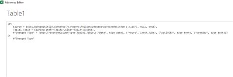 how to merge content of all files in folder with power query get and transform trainings