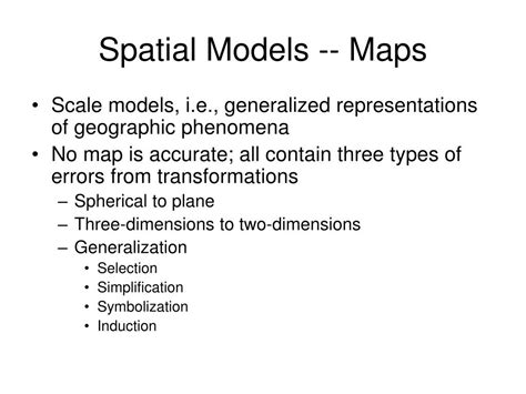 PPT Geospatial Modeling Maps And Animated Geography PowerPoint Presentation ID