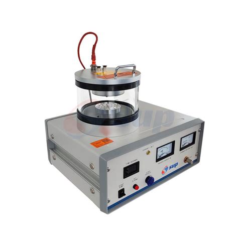 Magnetron Sputtering System For Thin Film Deposition And Sem Sample Preparation