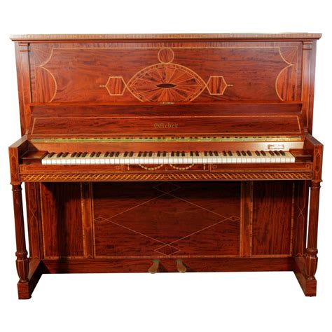 Antique Upright Player Piano Brands At Jesse Gisborne Blog