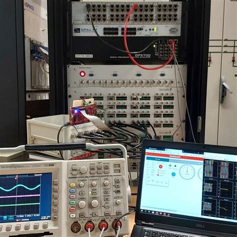 Opal Rt Based Real Time Hil Testbed Download Scientific Diagram