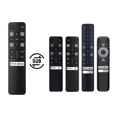 Tv Remote Replacement For Tcl Diwas Online Kuwait
