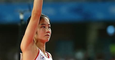 아시안게임 임은지 4m15 여자장대높이뛰기 동메달