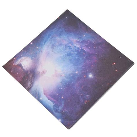 Scrapbooking 종이 접기 종이 아트 배경 우주 행성 문 종이 카드 만들기 Diy 공예 노트북 및 쓰기 패드