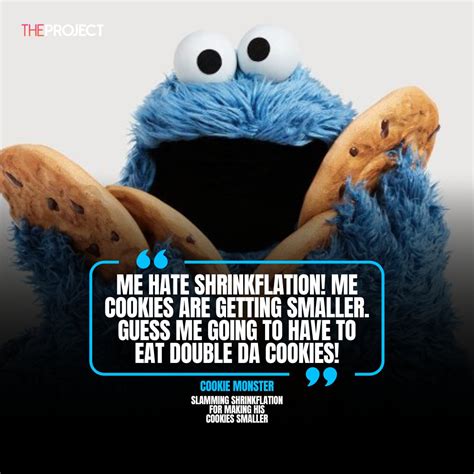 Cookie Monster Quotes Sayings