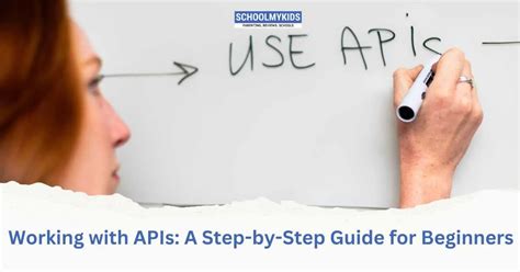 Working With Apis A Step By Step Guide For Beginners