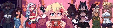 Magical Waifus Academy V S Game Download Reviews Xgames