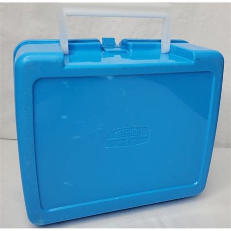 Vintage Walt Disneys Dumbo Lunch Box With Thermos 80s Gem