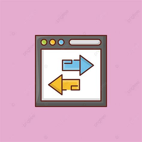 Webpage Business Content Online Vector Business Content Online PNG And Vector With