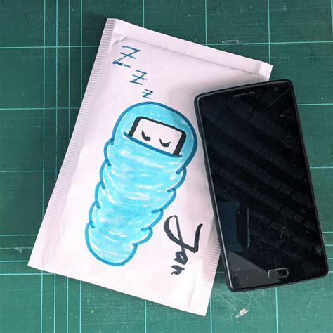 Darryn Gray On Linkedin Great Idea And New Use For An Envelope Hmm Do I Still Have Some Of Those…