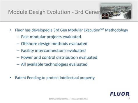 3rd Generation Modularization By Flour Pdf
