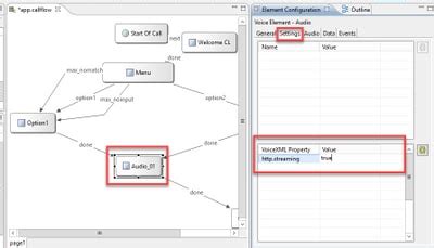 Configure Cisco VVB Continuous Streaming Cisco