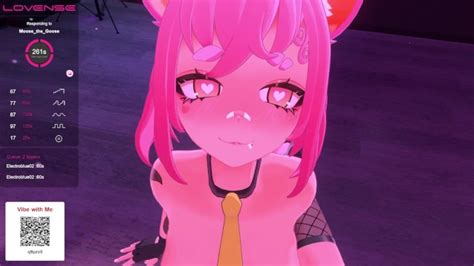 Anime Girl Tries No Hands Edging