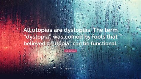 Utopia Dystopia Quotes Dystopia Quote Posters Classroom Decor