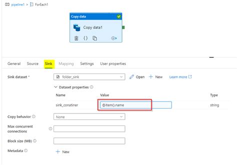 Move Folders From Azure Containers Which Is Having 2 Levels Of Sub Folders To Container Level