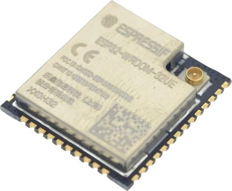 Módulo Esp32 Esp32 Wroom 32ue N4 Wifi Bluetooth 42 Amazones
