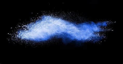 Cesium Reacting With Water
