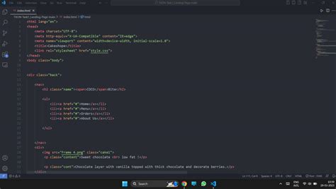 Pornima Kadam On Linkedin Task1 Html Javascript Css Thankyou