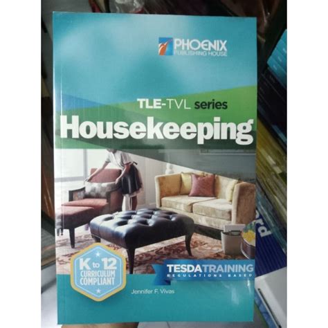 Housekeeping TVL Series Shopee Philippines