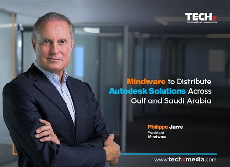 Mindware Expands Autodesk Partnership To Gulf Ksa