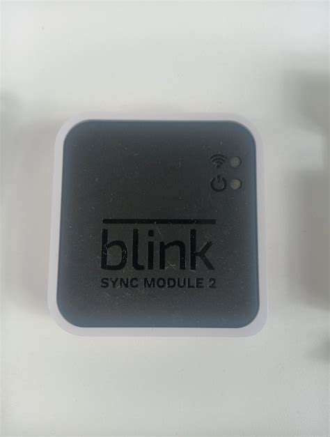 Blink Sync Module 2 For Existing Blink Outdoor 3rd Gen Home Security Systems Ebay