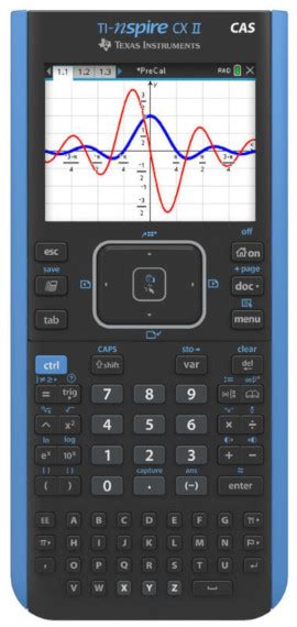 Ti Nspire Cx Ii Review