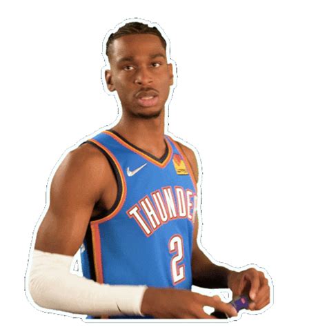 Oklahoma City Sticker By Okc Thunder