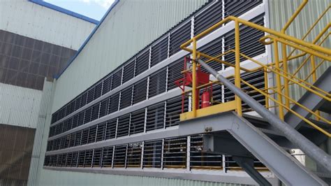 당진h사 갤러리창 자동환기창 루미주식회사