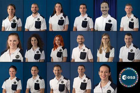 European Space Agency Announces New Astronaut Class Including First Parastronaut Collectspace