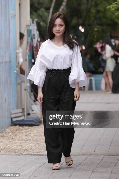 Bae Yoon Kyung Photos And Premium High Res Pictures Getty Images