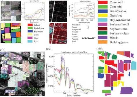 A Experimental Images Flc1 Data Set And Ground Truth Maps Of The Download Scientific