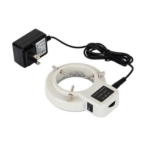 China Customized Microscope Led Ring Light Manufacturers Suppliers