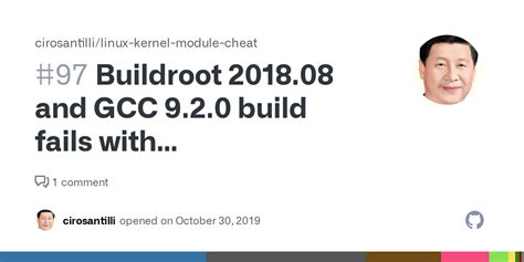 Buildroot 201808 And Gcc 920 Build Fails With Eierrnolocation Specifies Less