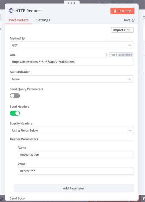 Request Doesnt Work On N8n But It Does On And Postman Questions N8n Community